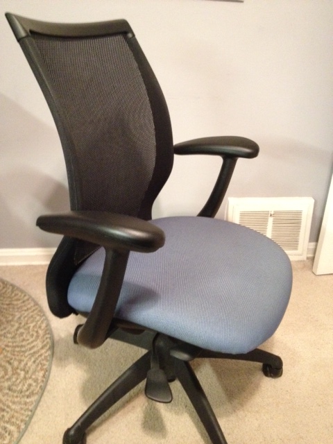 Haworth Tag Chair | Integrity Wholesale Furniture