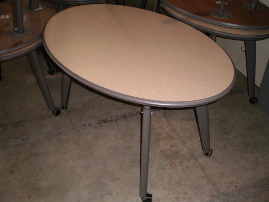 Herman Miller Passage Mobile and Height Adjustable Tables | Integrity ...