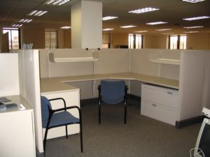 Herman Miller AO2, 53 high panels | Integrity Wholesale Furniture