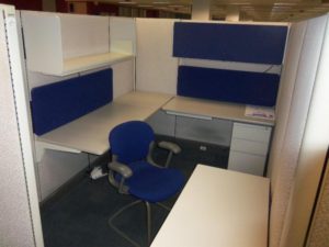 Herman Miller AO2, 6×8, 67 high | Integrity Wholesale Furniture